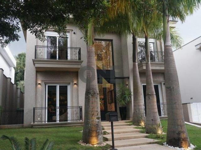 Casa com 6 dormitórios, sendo 5 suítes para venda Granja Viana Cotia SP
