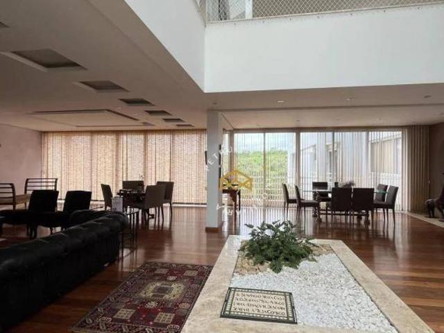 CASA COM 6 DORMITÓRIOS, 1014 M² VENDA NO SÍTIOS DE RECREIO GRAMADO CAMPINAS/SP