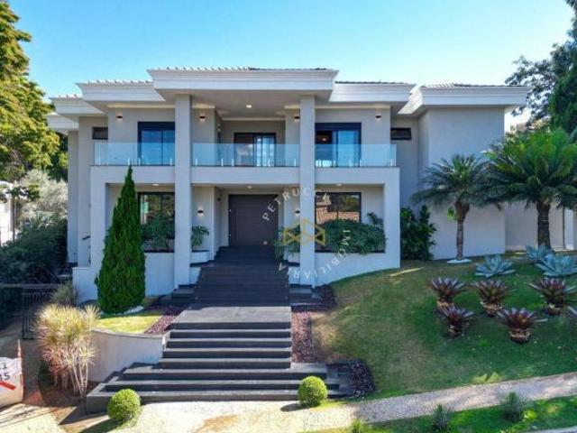 Casa com 6 dormitórios, 1040 m² venda por R$ 13.990.000,00 ou aluguel por R$ 95.490,00 Loteament