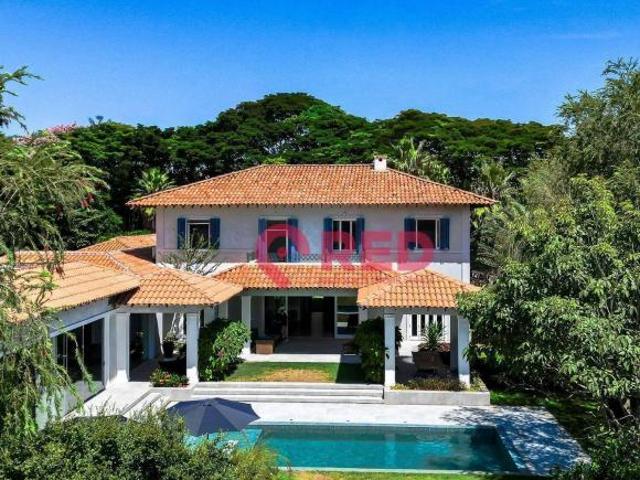Casa com 6 dormitórios, 1150 m² venda por R$ 35.000.000,00 ou aluguel por R$ 160.182,80/mês Faze