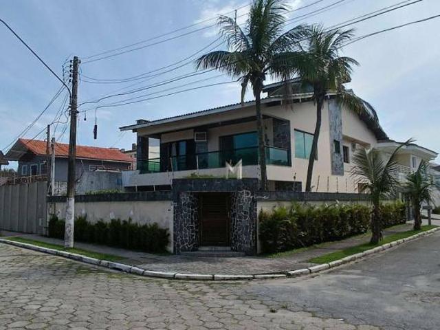 Casa com 6 dormitórios, 321 m² venda ou aluguel Enseada Guarujá/SP