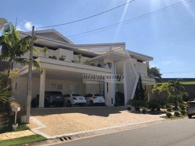 Casa com 6 dormitórios, 464 m² venda por R$ 4.800.000 ou aluguel por R$ 32.004/mês Swiss Park