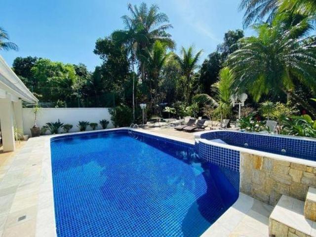 Casa com 6 dormitórios, 500 m² venda ou aluguel/dia Riviera de São Lourenço Bertioga/SP