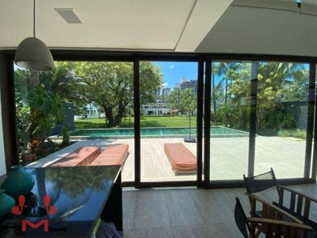 Casa com 6 dormitórios, 670 m² venda por R$ 35.000.000,00 ou aluguel por R$ 60.000,00/mês Rivier