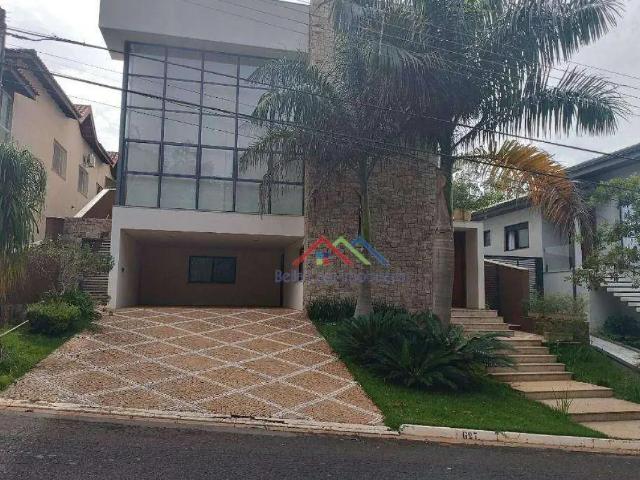 Casa com 6 dormitórios, 678 m² venda por R$ 3.000.000 ou aluguel por R$ 17.000/mês Condomínio Residencial Colinas de São Francisco/SP