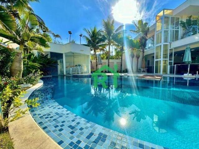 Casa com 6 dormitórios, 690 m² venda por R$ 5.300.000 ou aluguel por R$ 30.000/ano Acapulco Gu
