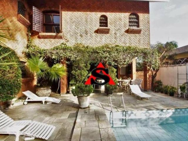 Casa com 6 dormitórios, 600 m² venda por R$ 2.950.000,00 ou aluguel por R$ 26.250,00/mês Jardim
