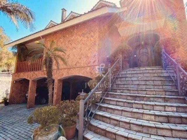 Casa com 6 dormitórios, 600 m² venda por R$ 3.990.000,00 ou aluguel por R$ 26.200,00/mês Jardim