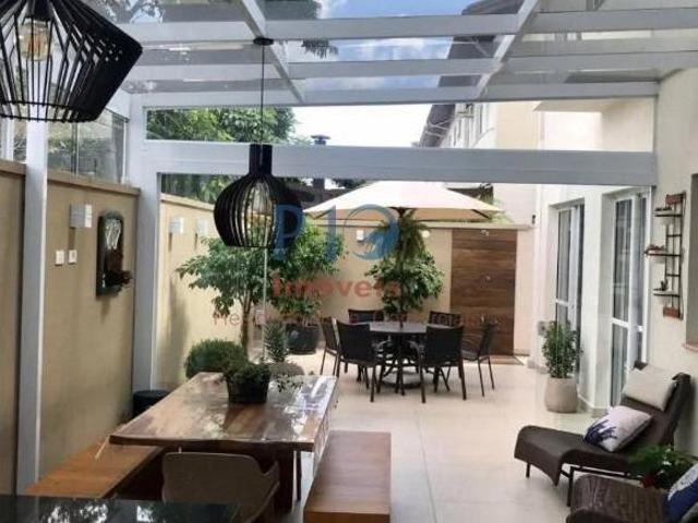 Casa com 6 dormitórios 6 vagas a venda no Brooklin