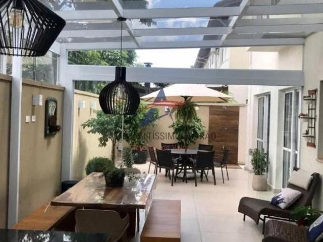 Casa com 6 dormitórios 6 vagas a venda no Brooklin
