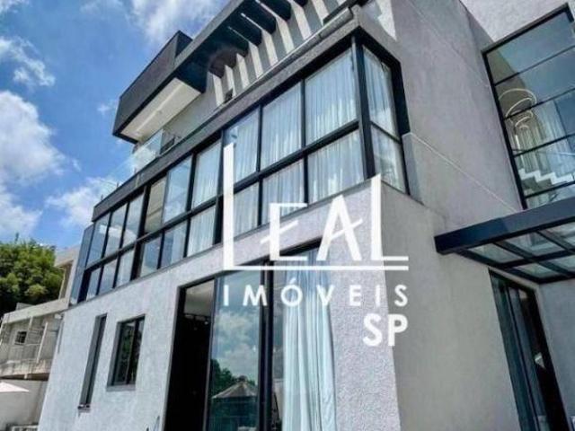 Casa com 6 dormitórios, 700 m² venda por R$ 4.800.000,00 ou aluguel por R$ 23.540,00/mês Jardim