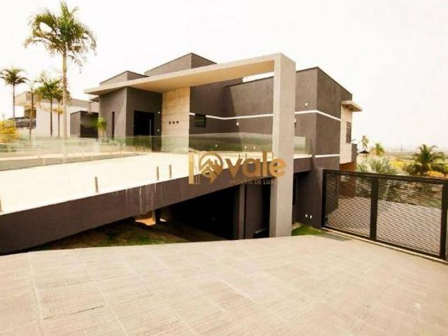 Casa com 6 dorms à venda, 562 m² Alto da Ponte SJCampos/SP