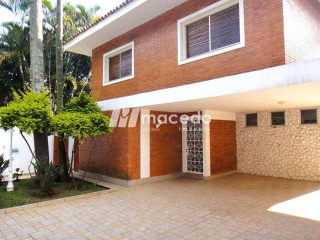 Casa com 6 dorms, Jardim Morumbi, São Paulo R$ 1.94 mi, Cod: 5599