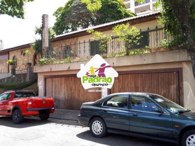 Casa com 6 dorms, Vila Rosália, Guarulhos R$ 2.35 mi, Cod: 8051