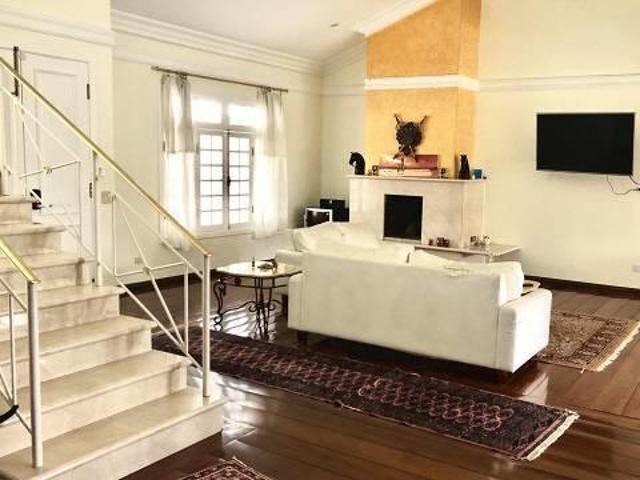 Casa com 6 dorms, 4 suites e 7 vagas no Alto de Pinheiros