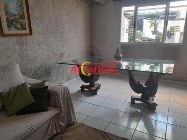 CASA COM 6 QUARTOS, 3 BANHEIROS A VENDA, 500M², VILA GALVÃO GUARULHOS.GRU/SP