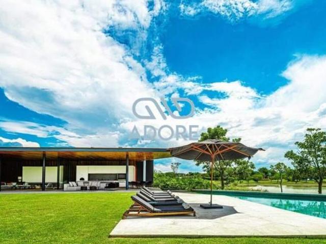 Casa com 6 quartos, 1162m², à venda Condomínio Fazenda Boa Vista Porto Feliz/SP