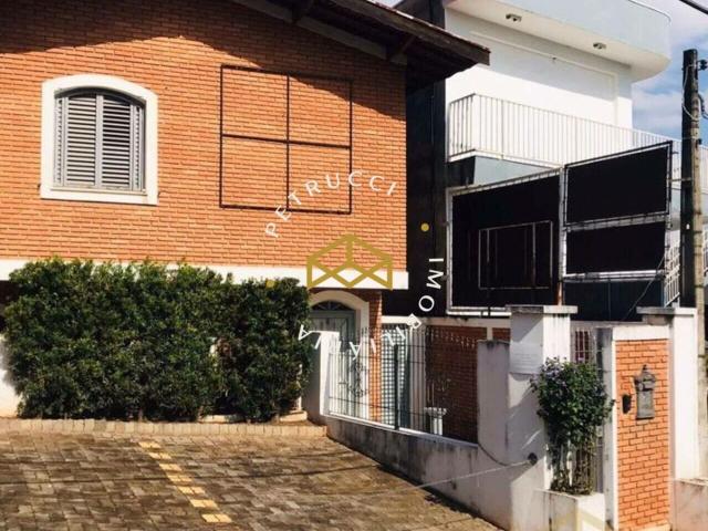 Casa com 6 quartos, 130 m², aluguel por R$ 9.000 Jardim Santa Genebra II Barão Geraldo Campinas/SP