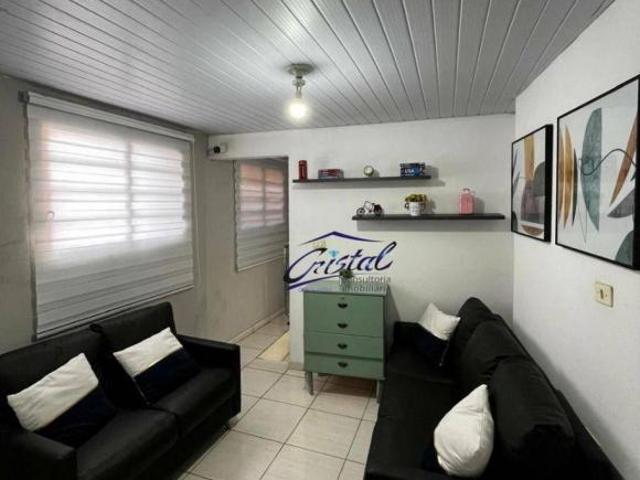 Casa com 6 quartos 2 suítes à venda, 150 m² Jardim Marilena Guarulhos/SP