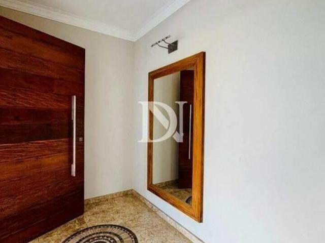 Casa com 6 quartos, 500 m² venda por R$ 2.480.000 ou aluguel por R$ 8.998/mês Condomínio Jardim