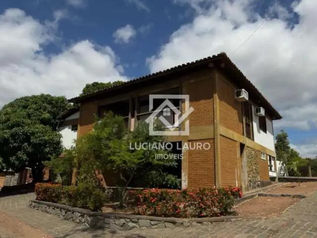 Casa com 6 quartos, 500 m² venda por R$ 2.800.000 ou aluguel por R$ 6.500/mês São Luís Jequié/BA