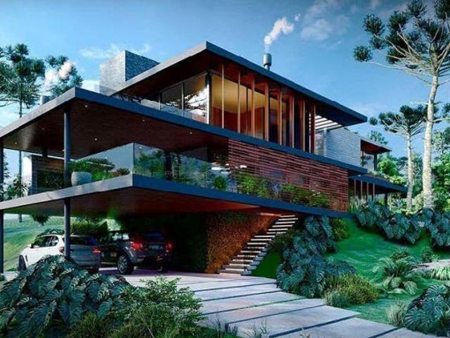 Casa com 6 quartos, 510m², à venda em Canela, Centro