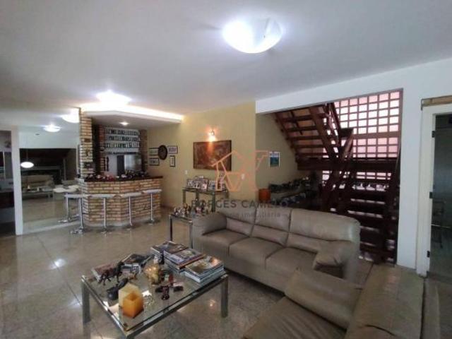 Casa com 6 quartos, 549 m² venda por R$ 3.875.000 ou aluguel por R$ 20.000/mês Santa Lúcia Bel