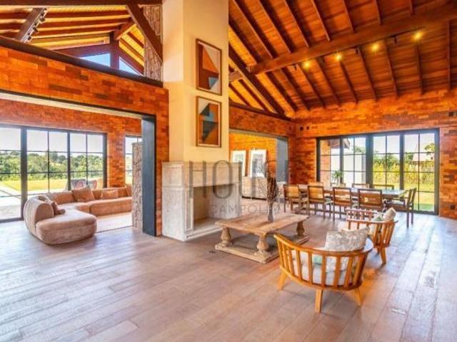 Casa com 6 quartos, 664 m² Condomínio Fazenda Boa Vista Porto Feliz/SP
