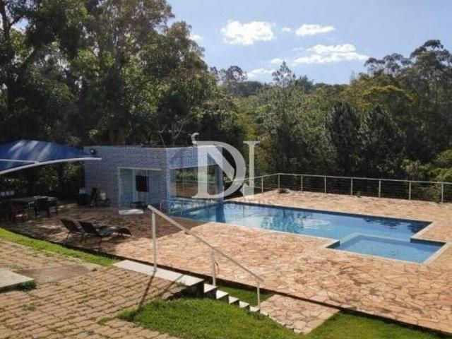 Casa com 6 quartos, 800 m² venda por R$ 2.100.000 ou aluguel por R$ 20.000/mês Condomínio Paraís
