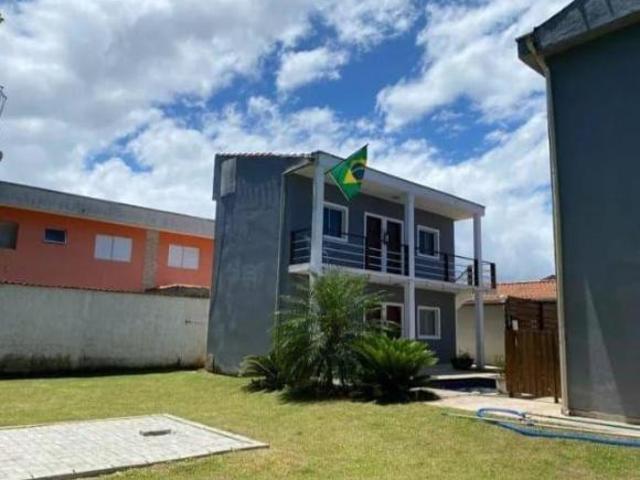 Casa com 6 quartos, 900m², à venda em Bertioga, Boraceia
