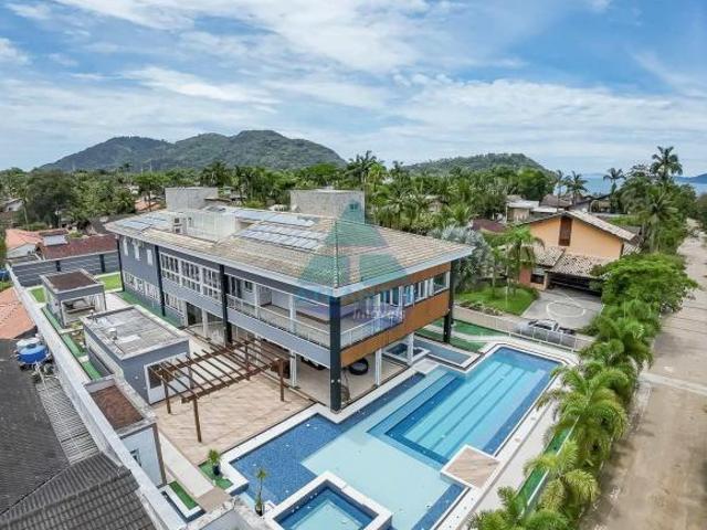 Casa com 6 quartos, Condomínio Pedra Verde, Ubatuba R$ 15 mi, Cod: 2401
