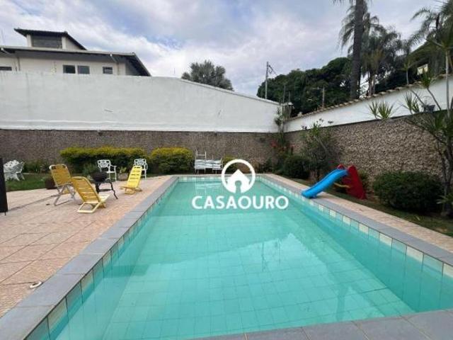 Casa com 6 quartos à venda, 420 m² por R$ 2.500.000 São Luiz Belo Horizonte/MG