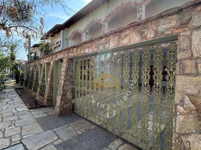 CASA COM 6 QUARTOS À VENDA, 421 M² NO VILA SUÍÇA INDAIATUBA/SP