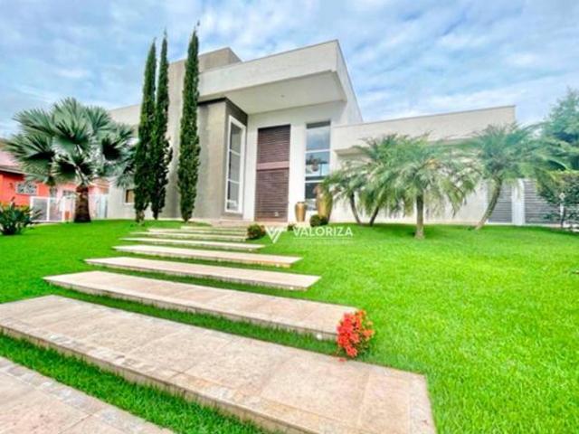 Casa com 6 quartos à venda, 583 m² por R$ 5.800.000 Condomínio City Castelo Itu/SP