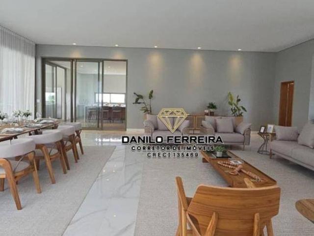 Casa com 6 quartos à venda, 618 m² por R$ 8.900.000 Condomínio Terras de São José II Itu/SP