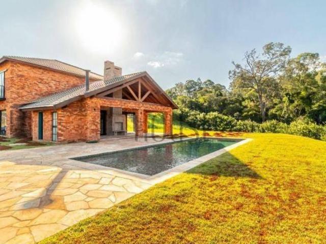 Casa com 6 quartos à venda, 620 m² Condomínio Fazenda Boa Vista Porto Feliz/SP