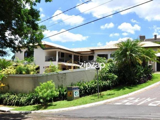 Casa com 6 quartos à venda, 636 m² por R$ 3.500.000 Condomínio Vista Alegre Sede Vinhedo/SP