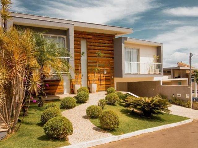 Casa com 6 quartos à venda, 680 m² por R$ 3.400.000 Bosque Imperial Juiz de