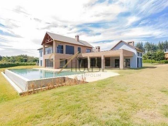 Casa com 6 quartos à venda, 700 m² Condomínio Fazenda Boa Vista Porto Feliz/SP