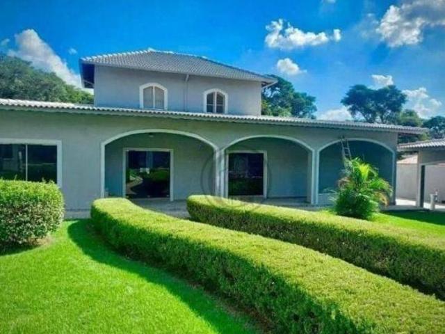 Casa com 6 quartos à venda, 737 m² por R$ 2.500.000 Condomínio City Castelo Itu/SP