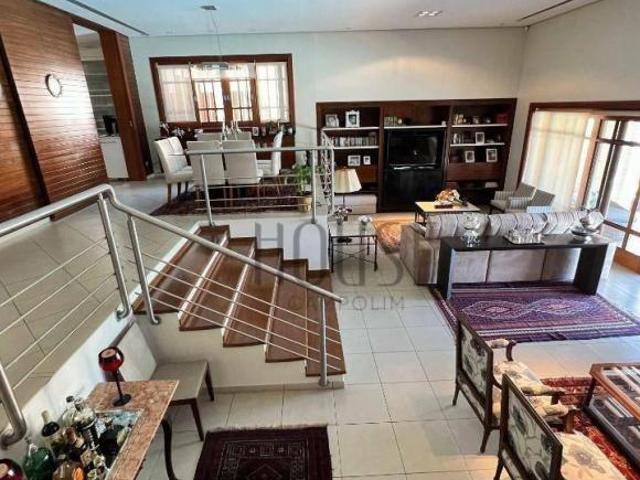 Casa com 6 quartos à venda, 750 m² Condomínio City Castelo Itu/SP