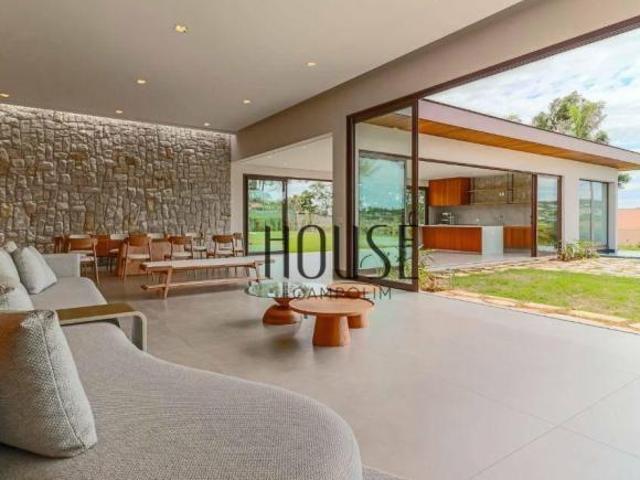 Casa com 6 quartos à venda, 850 m² Condomínio Terras de São José Itu/SP