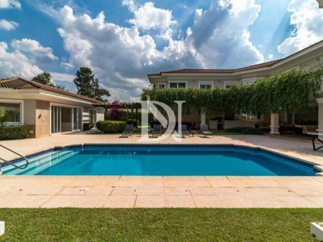 Casa com 6 quartos à venda, 851 m² por R$ 7.500.000 Condomínio Terras de São José II Itu/SP