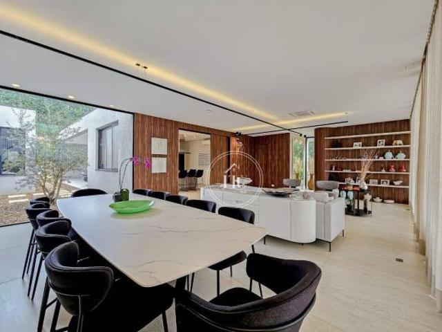 Casa com 6 quartos à venda, 853 m² por R$ 20.000.000 Condomínio Terras de São José II Itu/SP