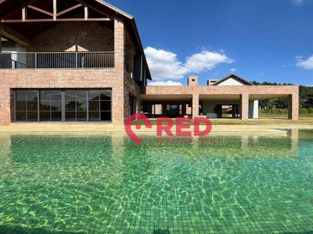 Casa com 6 quartos à venda, 878 m² por R$ 24.000.000 Condomínio Fazenda Boa Vista Porto Feliz/SP