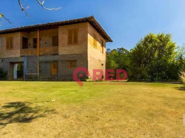 Casa com 6 dormitórios à venda, 902 m² por R$ 19.500.000,00 Fazenda da Grama Itupeva/SP