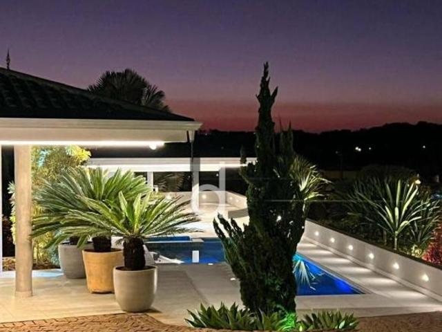 Casa com 6 quartos à venda, 910 m² por R$ 17.500.000 Condomínio Fazenda da Grama Itupeva/SP