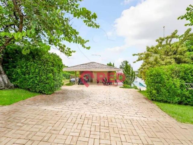 Casa com 6 quartos à venda, 910 m² por R$ 17.500.000 Fazenda da Grama Itupeva/SP