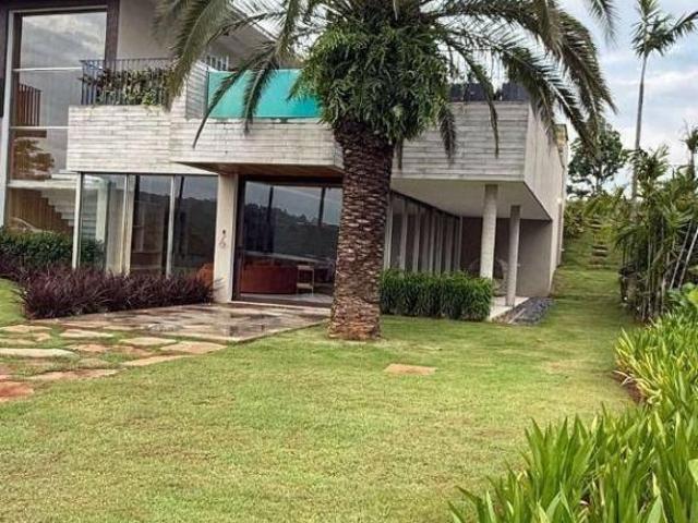 Casa com 6 quartos à venda, 974 m² por R$ 17.000.000 Condomínio Terras de São José II Itu/SP