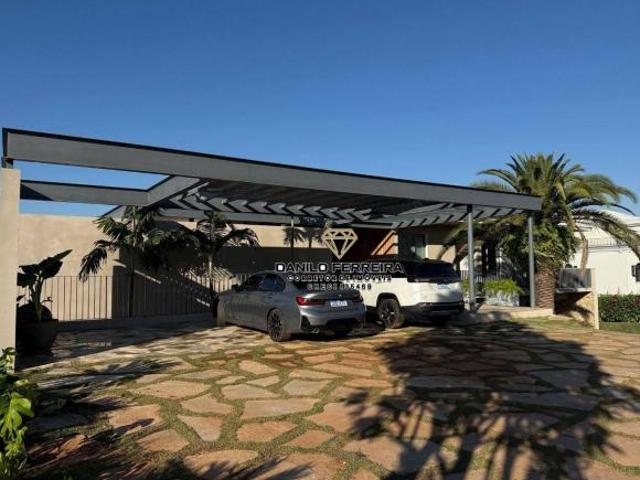 Casa com 6 quartos à venda, 974 m² por R$ 17.000.000 Condomínio Terras de São José II Itu/SP